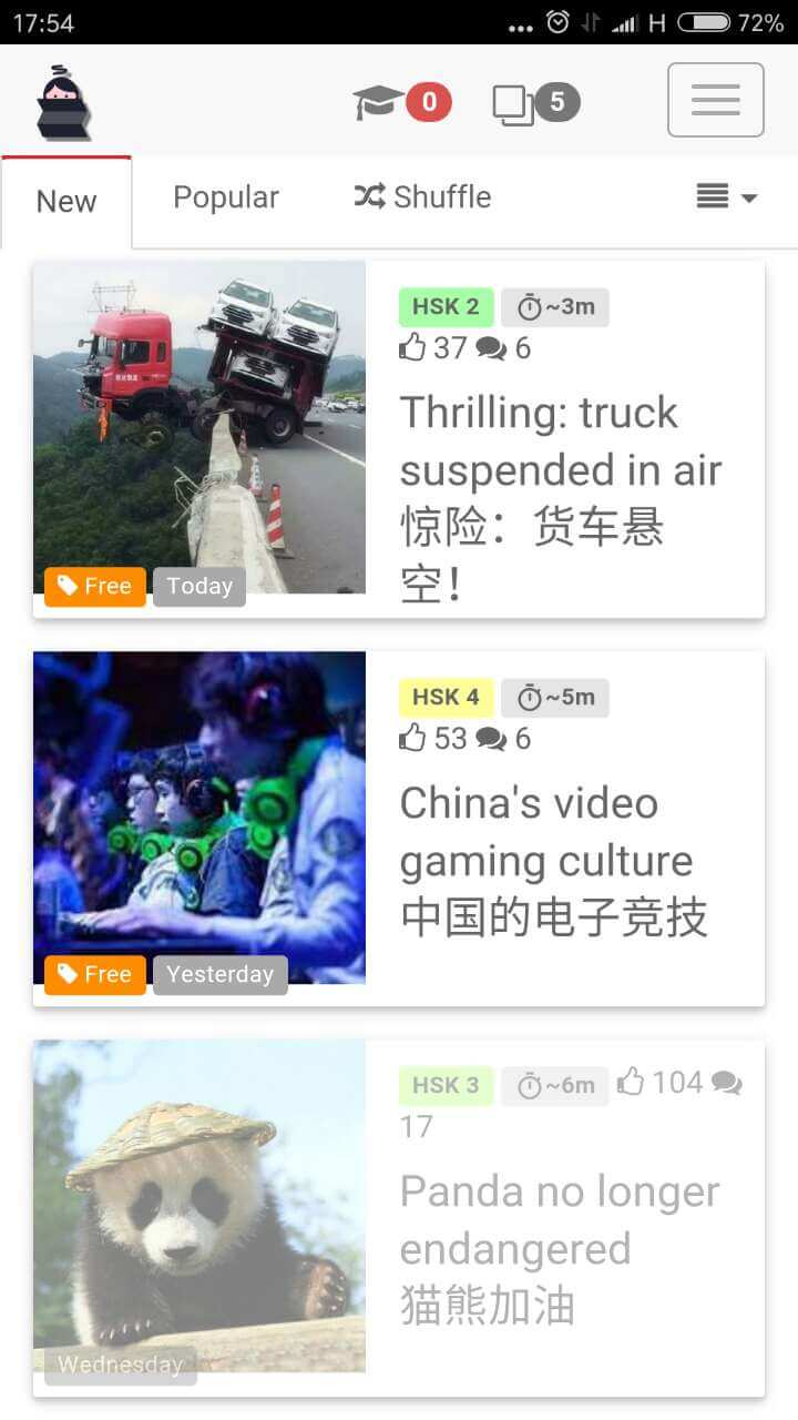 Notre Avis sur Decipher Chinese