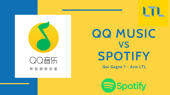 Notre Avis sur QQ Music (2025) // QQ Music vs Spotify