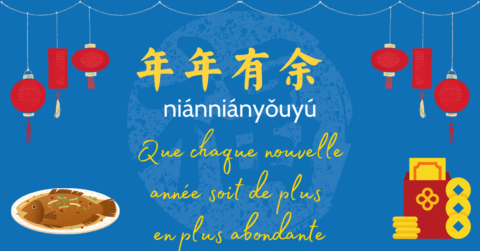 Nouvel An Chinois | 60+ Mots & Phrases Essentielles